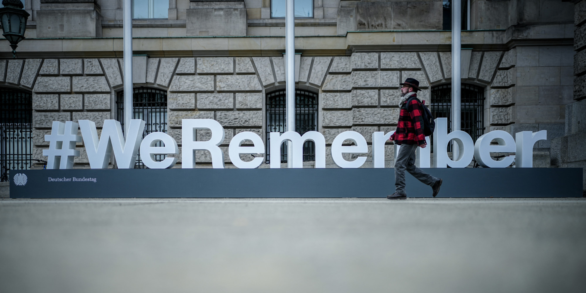 «Plus jamais ça» : l'Allemagne mobilisée, le jour du souvenir de la Shoah