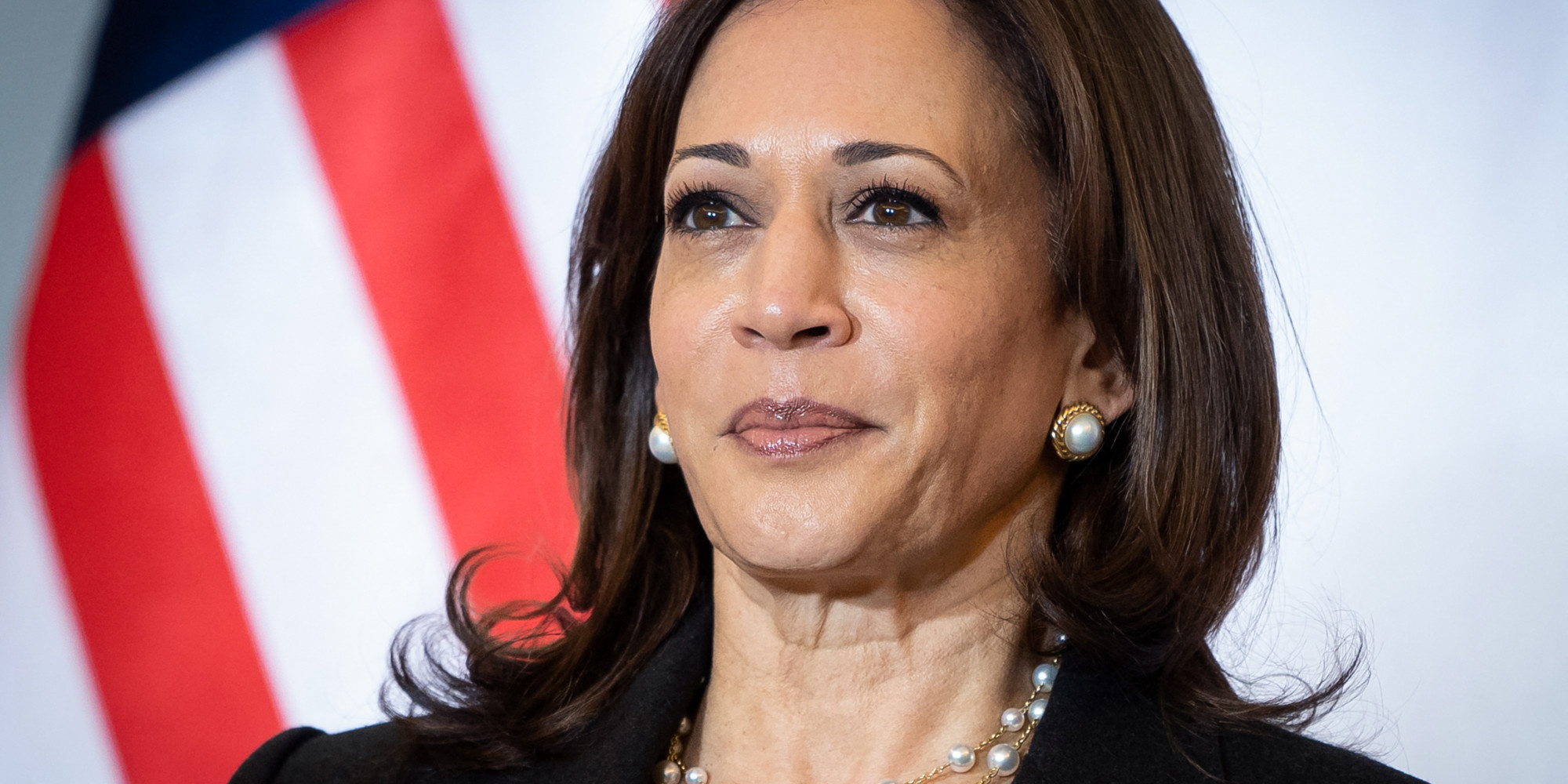 PORTRAIT - Kamala Harris, une candidate à la confluence de plusieurs mondes