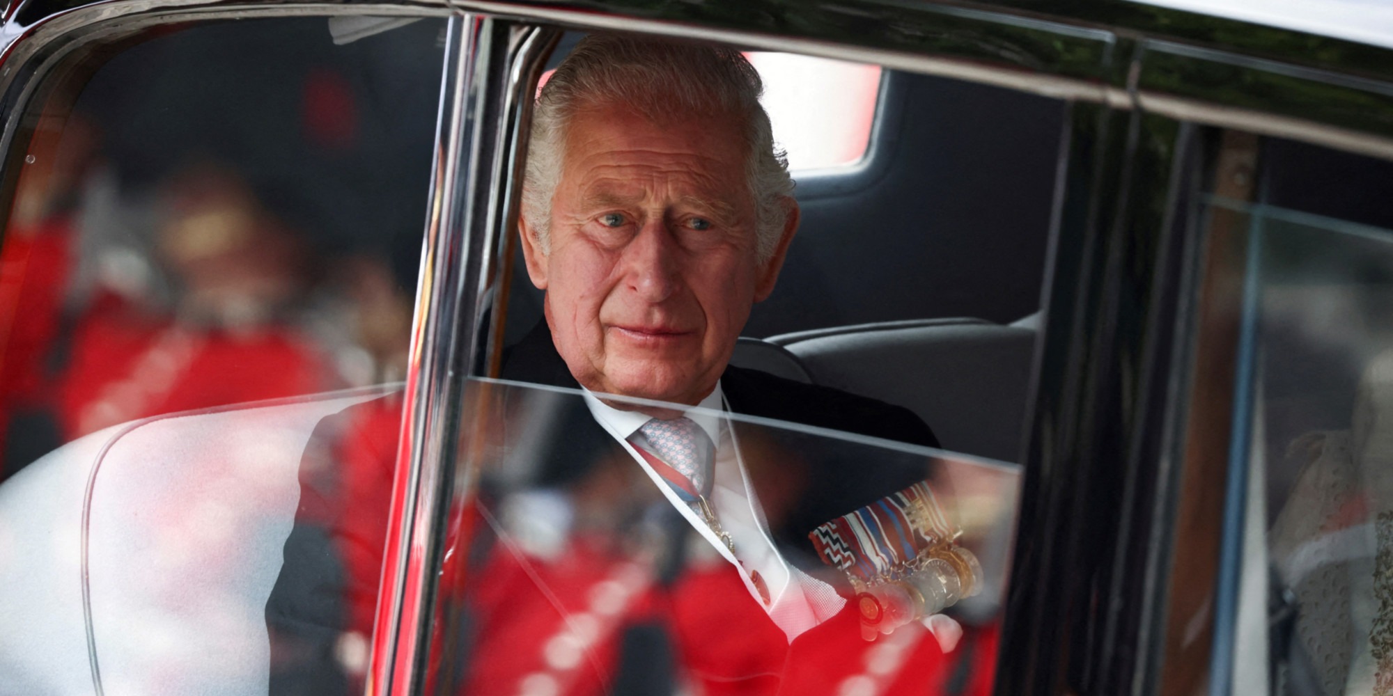 PORTRAIT - Longtemps mal aimé, écologiste... Qui est Charles III, le ...