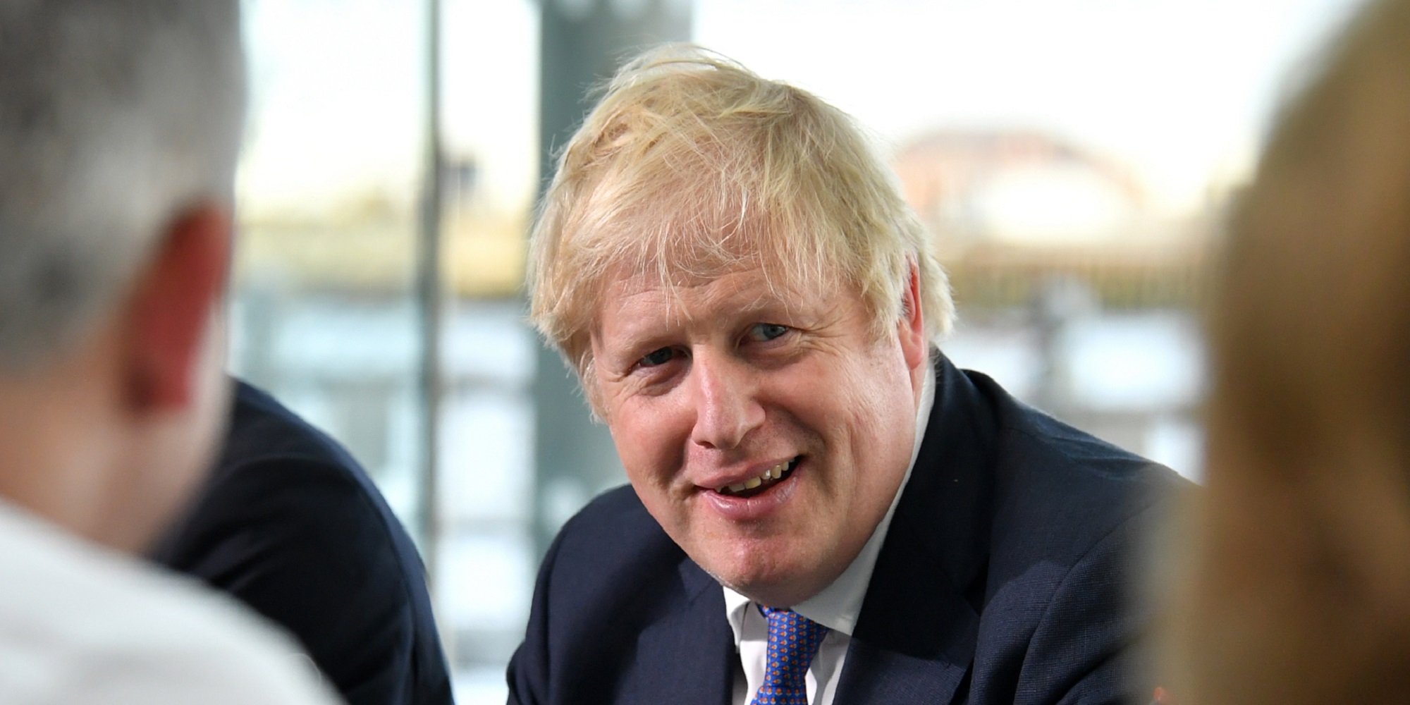 Pour Boris Johnson, le Brexit n'est "pas la fin, mais le début" d'une ...