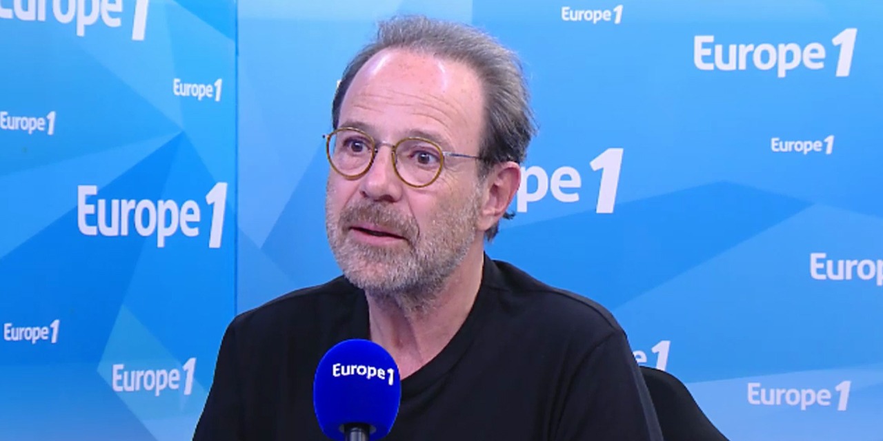 Pour Marc Levy, installé à New York depuis 20 ans, "Trump a ...