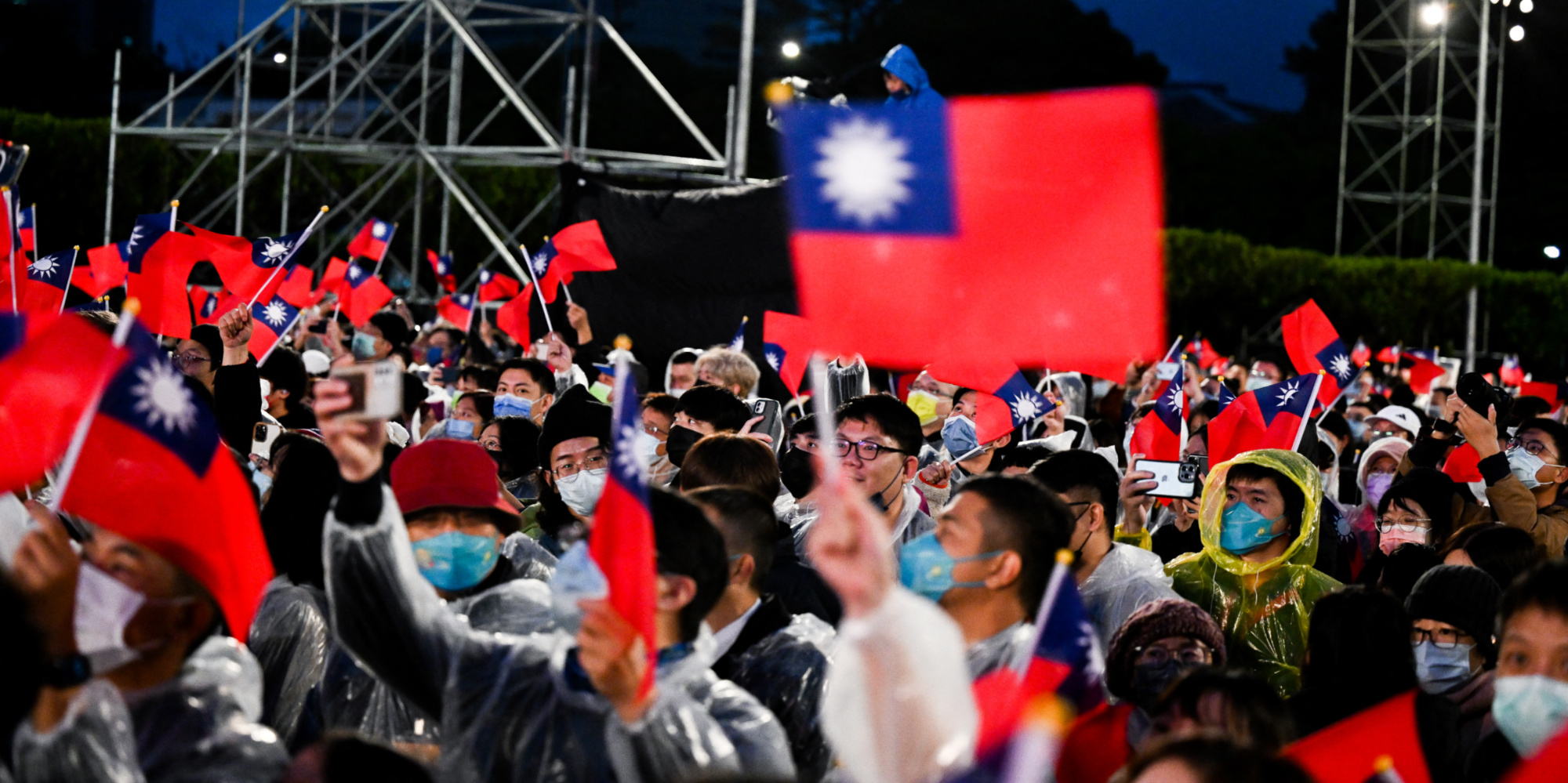 Pourquoi Lîle De Taiwan Retient Elle Autant Lattention Du Monde Entier