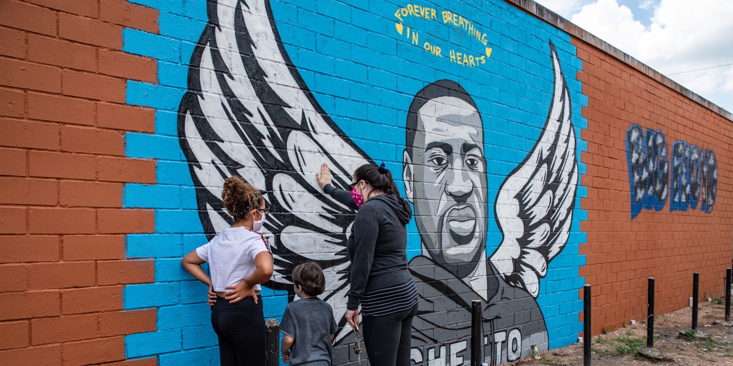 Procès George Floyd : les actes du policier "pas conformes à l'éthique ...
