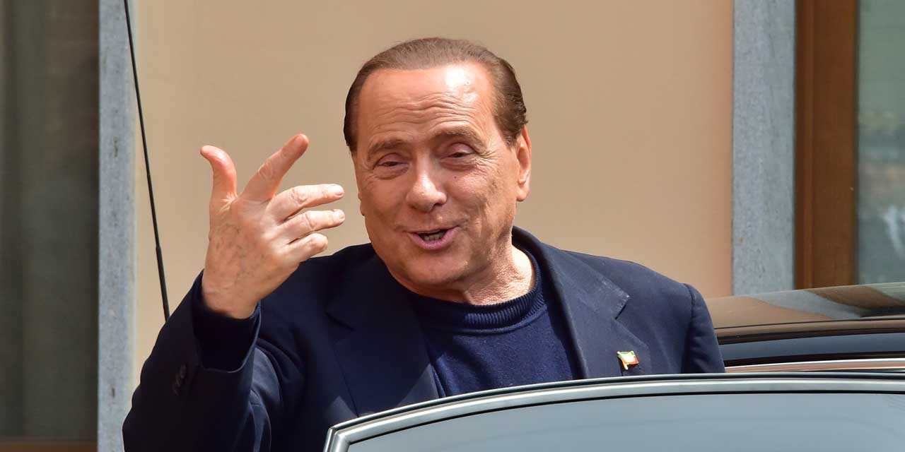 Procès "Rubygate" : Berlusconi définitivement blanchi