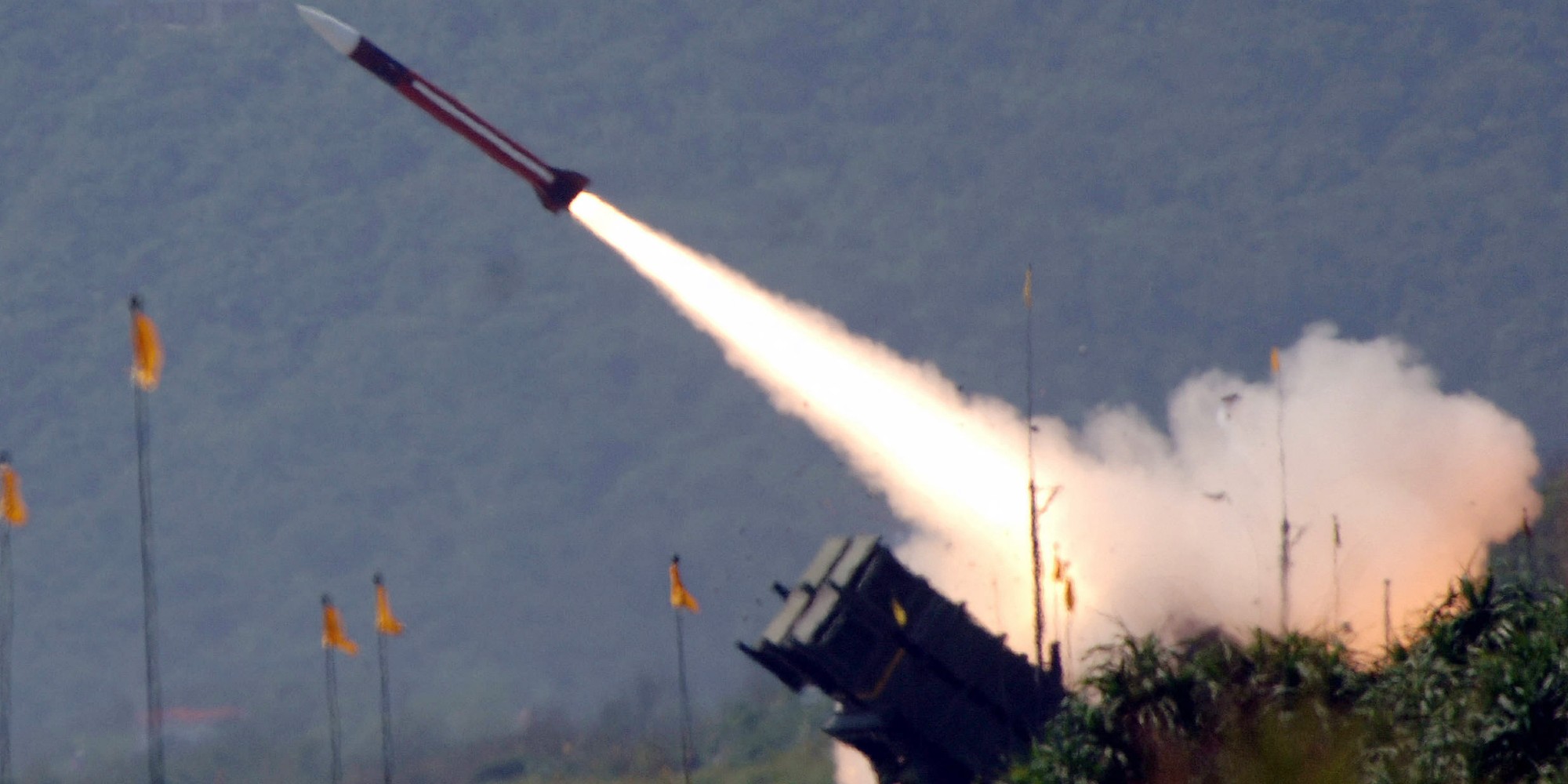 What Is The Patriot Defense System Teller Report What Is The Patriot Defense System Teller Report