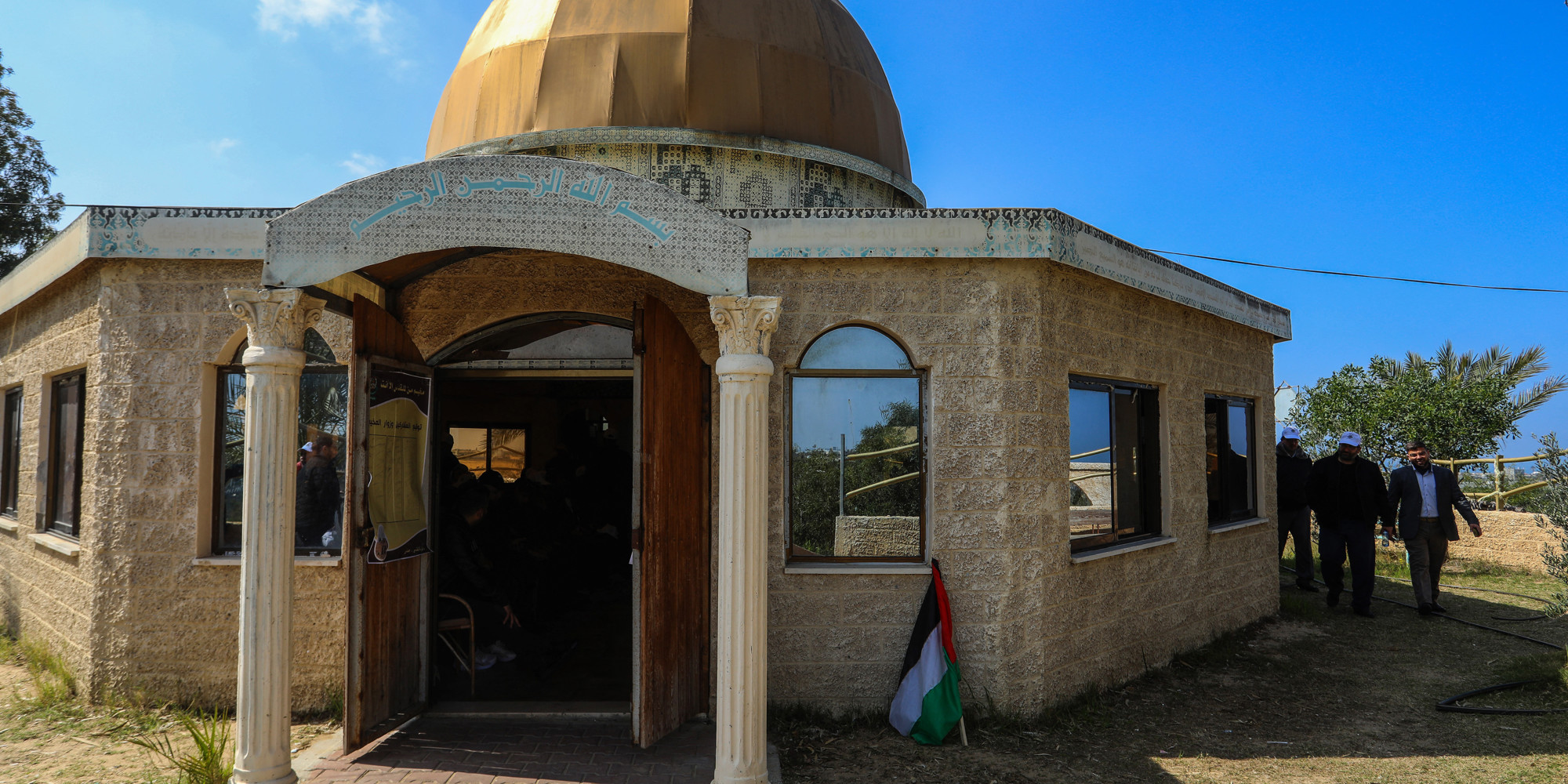 Qu'est-ce qu'une intifada