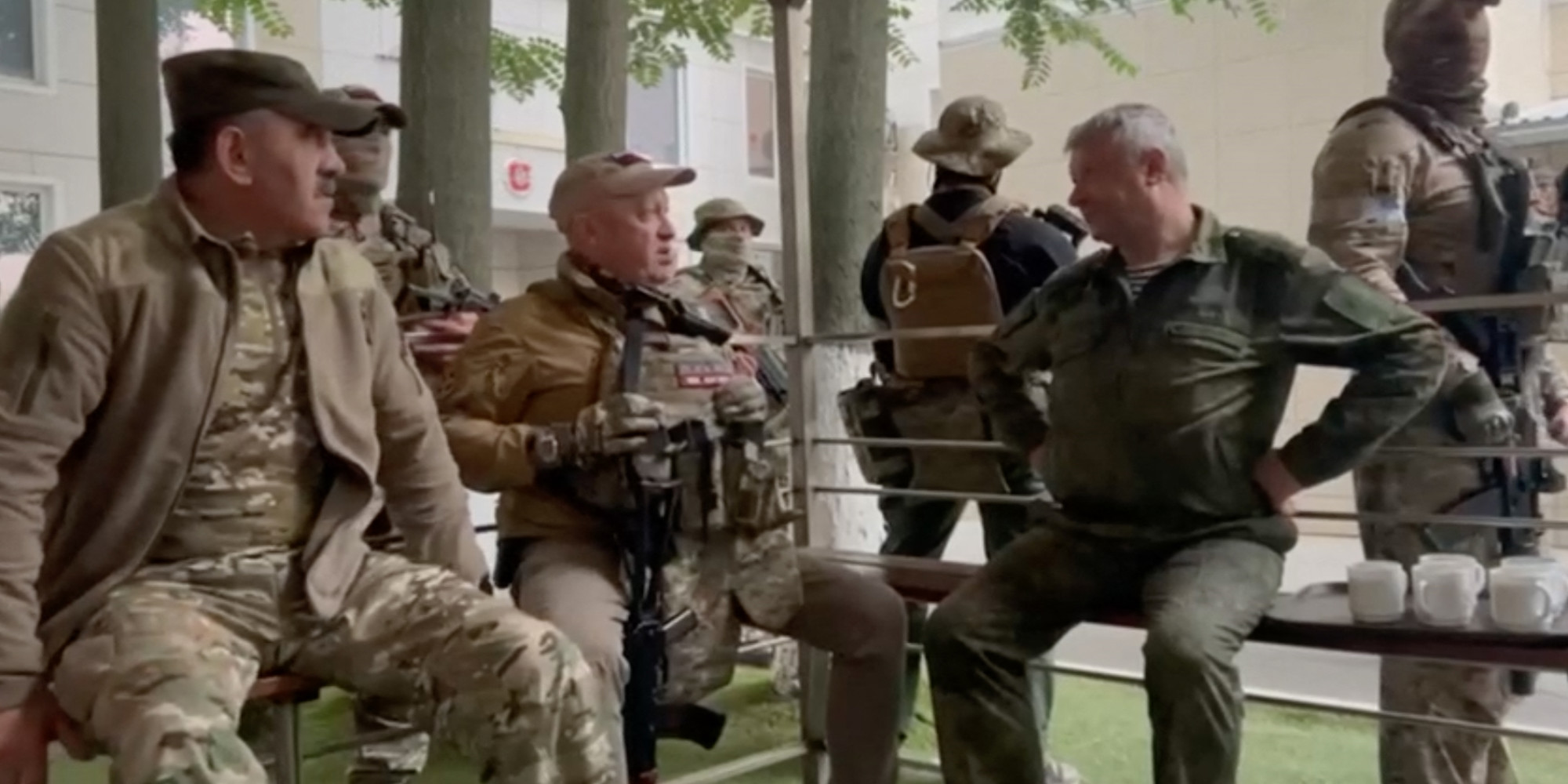 Qui sont ces mercenaires, quelles conséquences pour la Russie... Ce que ... Qui sont ces mercenaires, quelles conséquences pour la Russie... Ce que ...