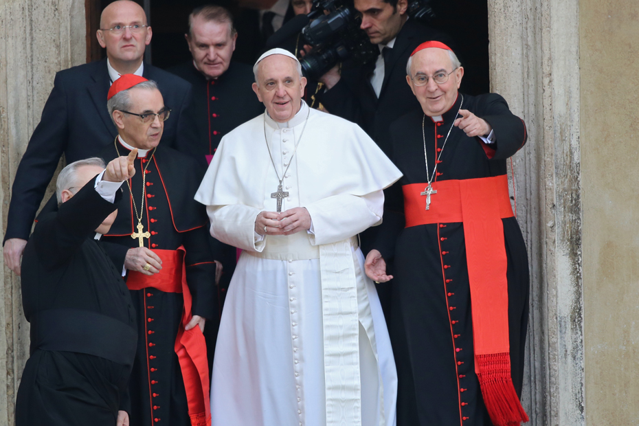 Qui sont les jésuites