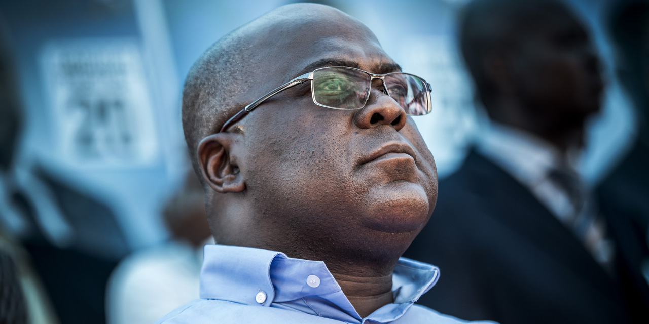 RDC : Félix Tshisekedi proclamé président par la Cour constitutionnelle RDC : Félix Tshisekedi proclamé président par la Cour constitutionnelle