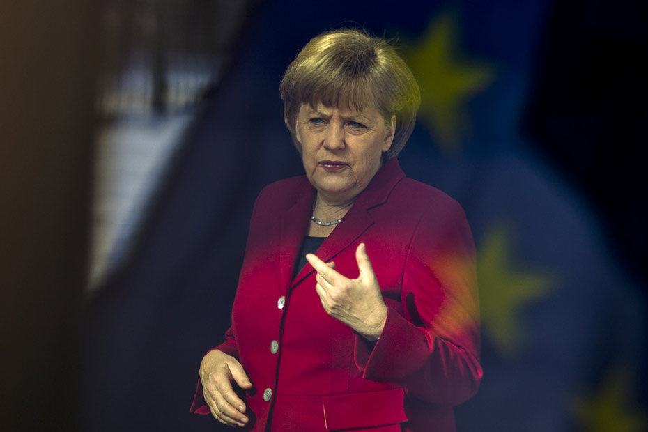 Renégocier le pacte : Merkel dit "Nein"