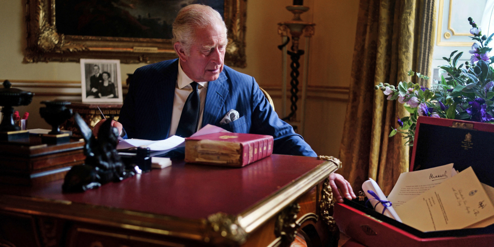 Royaume-Uni : Charles III sera-t-il le roi de la transition écologique