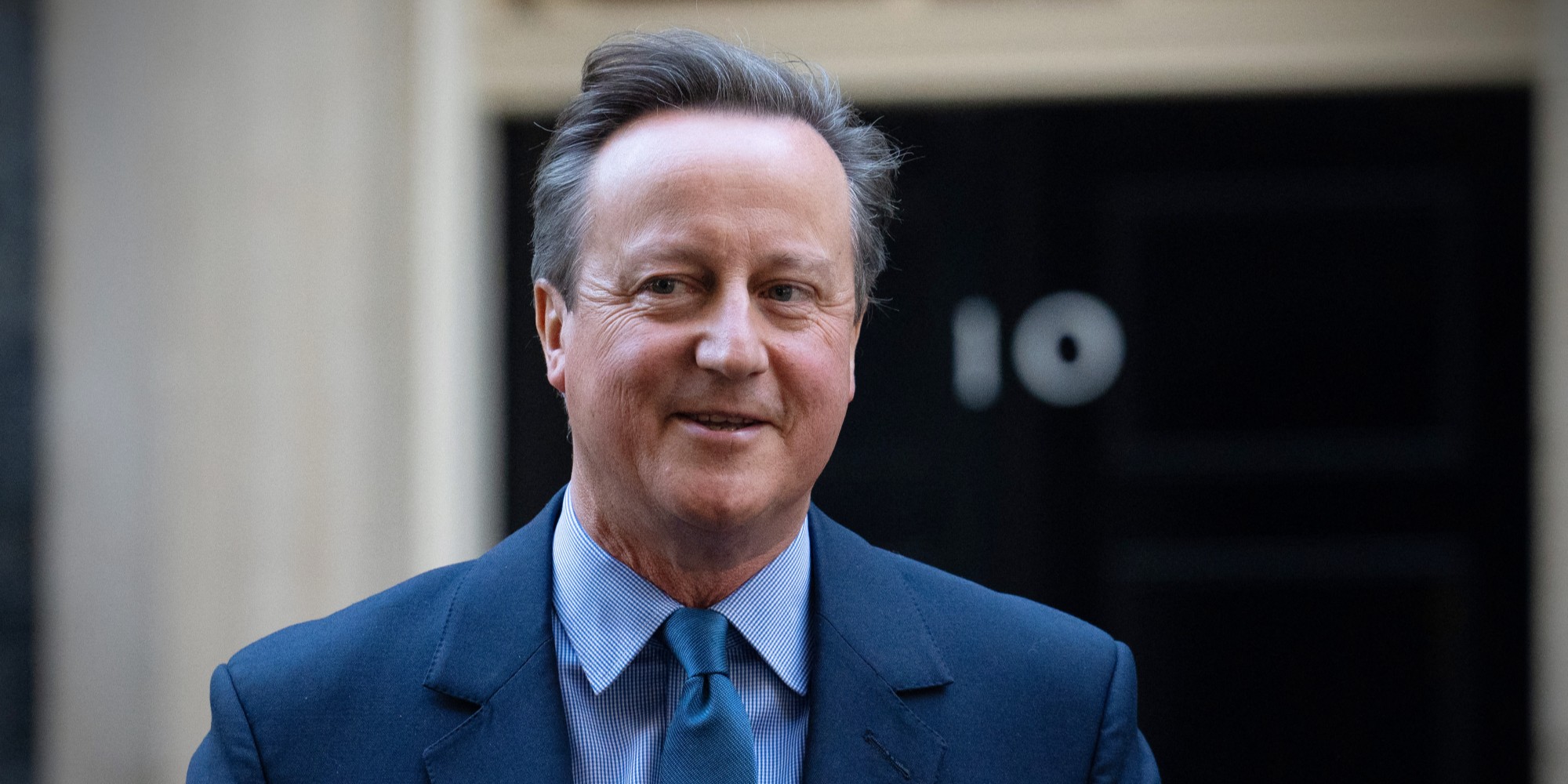 Royaume-Uni : David Cameron fait son retour en tant que ministre des ...