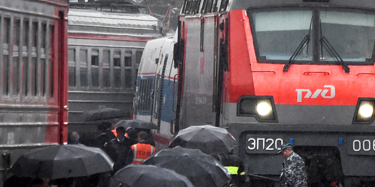Russie : au moins 19 morts dans une collision entre un train et un bus