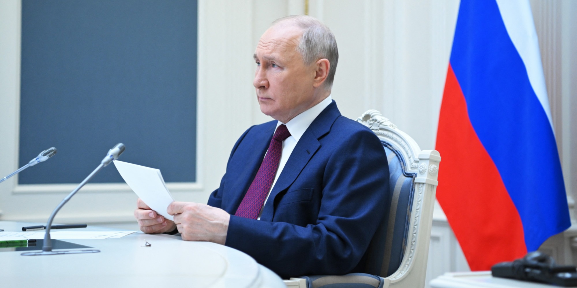 Russie Enquêter Sur Vladimir Poutine Une Mission Périlleuse Et