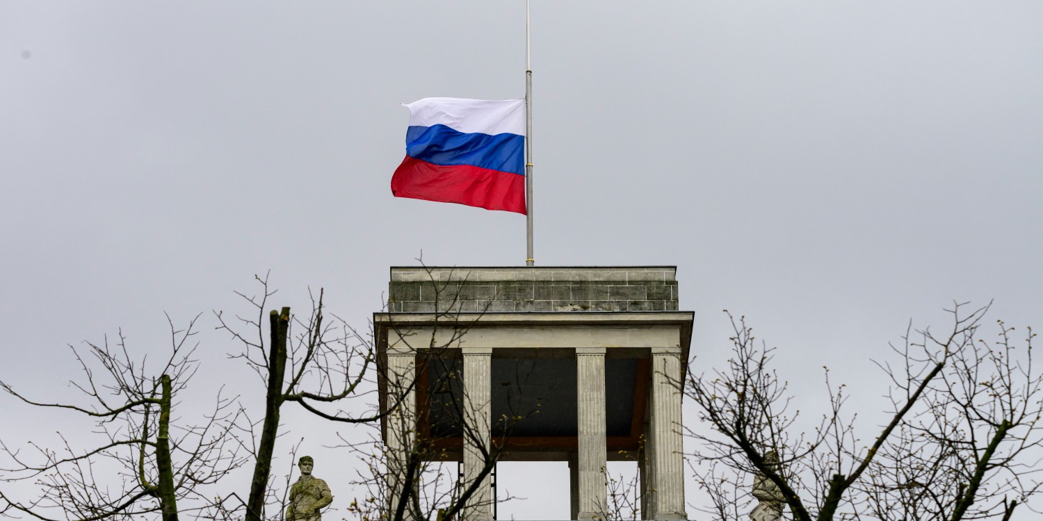 Russie : un mort et trois blessés dans une attaque de drone Russie : un mort et trois blessés dans une attaque de drone