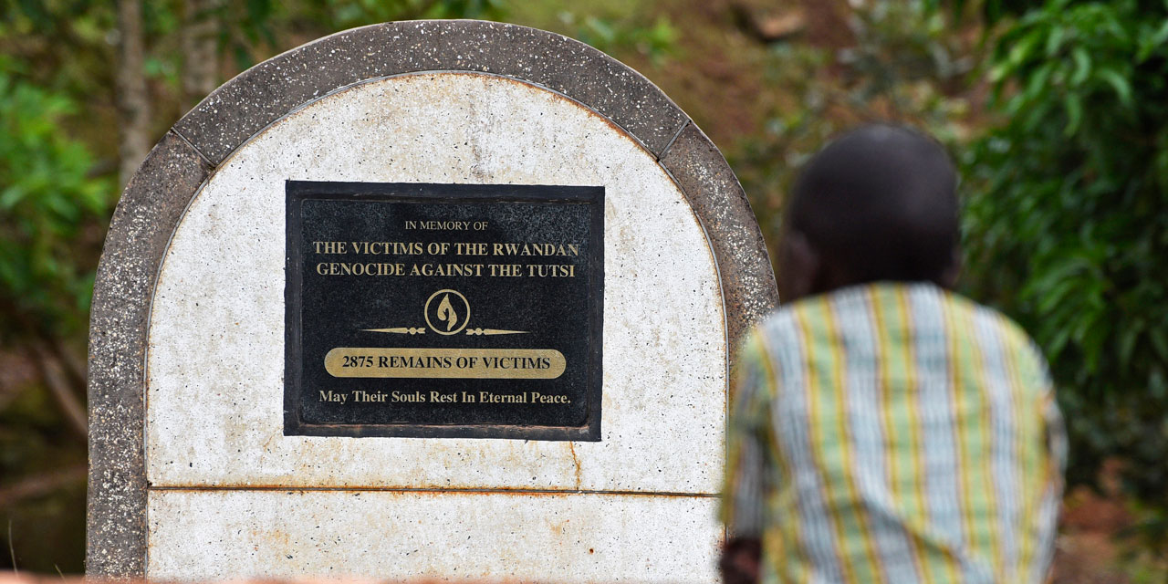 Rwanda : découverte de quatre charniers du génocide de 1994
