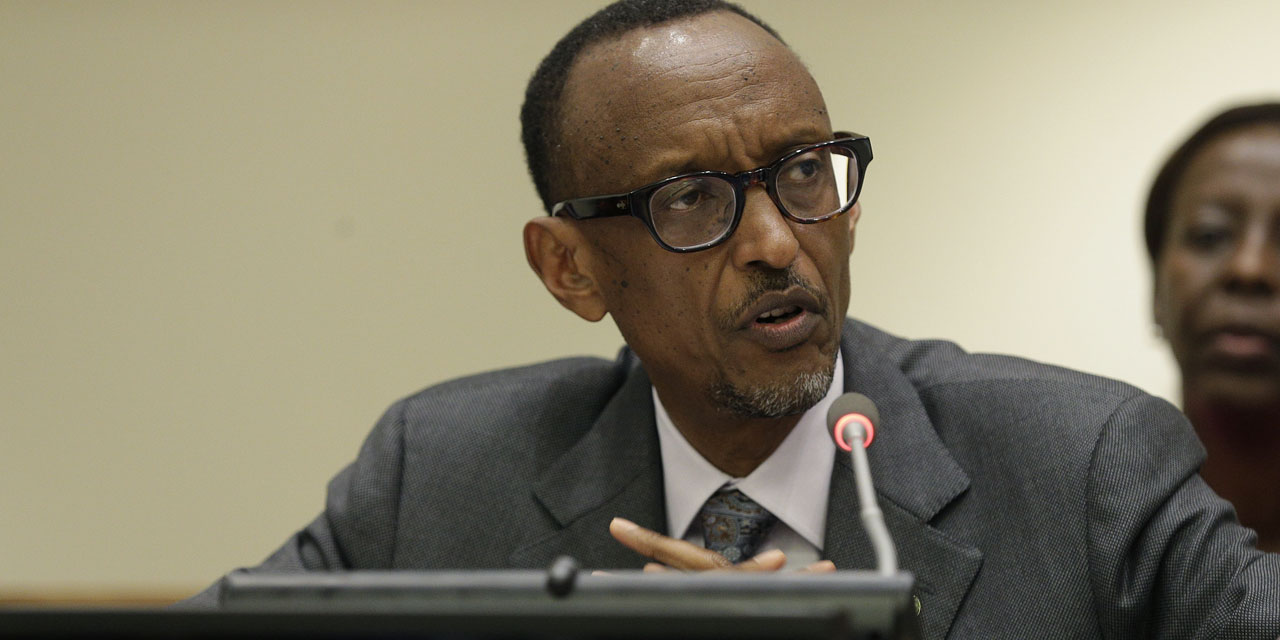 Rwanda : Kagame annonce qu'il se représentera en 2017 pour un troisième ...