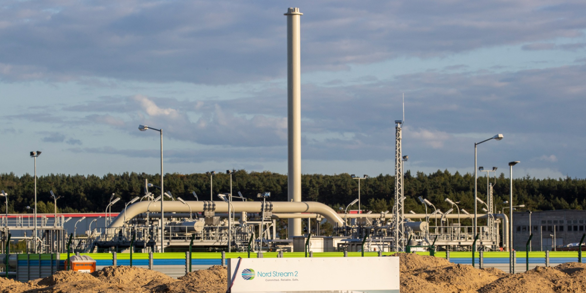 Sanctions européennes contre la Russie : les tarifs du gaz pourraient ... Sanctions européennes contre la Russie : les tarifs du gaz pourraient ...