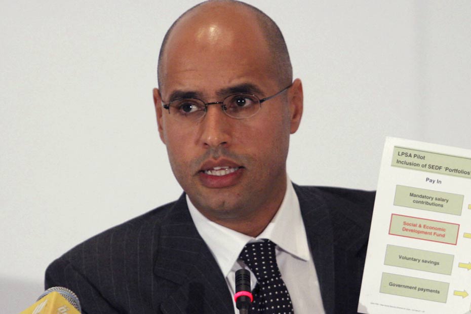 Seif-al-Islam Kadhafi devrait bien être jugé