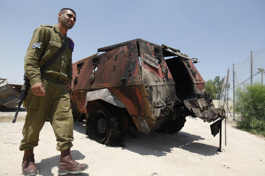 Sinaï : un commando s'infiltre en Israël