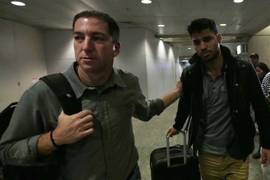 Snowden : le Guardian reçoit la visite des services secrets