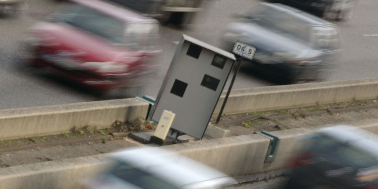 Suisse : des radars déchaînés flashent 10.000 PV en trop en un peu plus ...