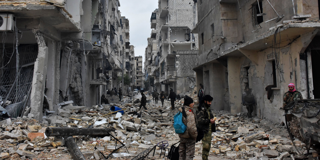 Syrie - Alep : pourquoi l’ONU a échoué