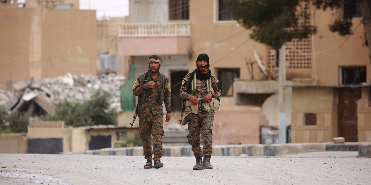 Syrie : l'armée continue d'avancer face à l'Etat Islamique