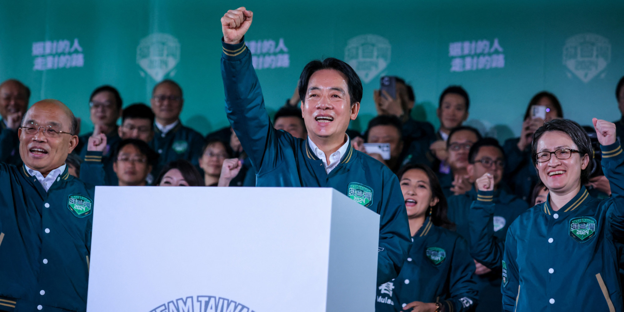 Taiwan: Who is Lai Ching-te, elected president and seen as a "great ...