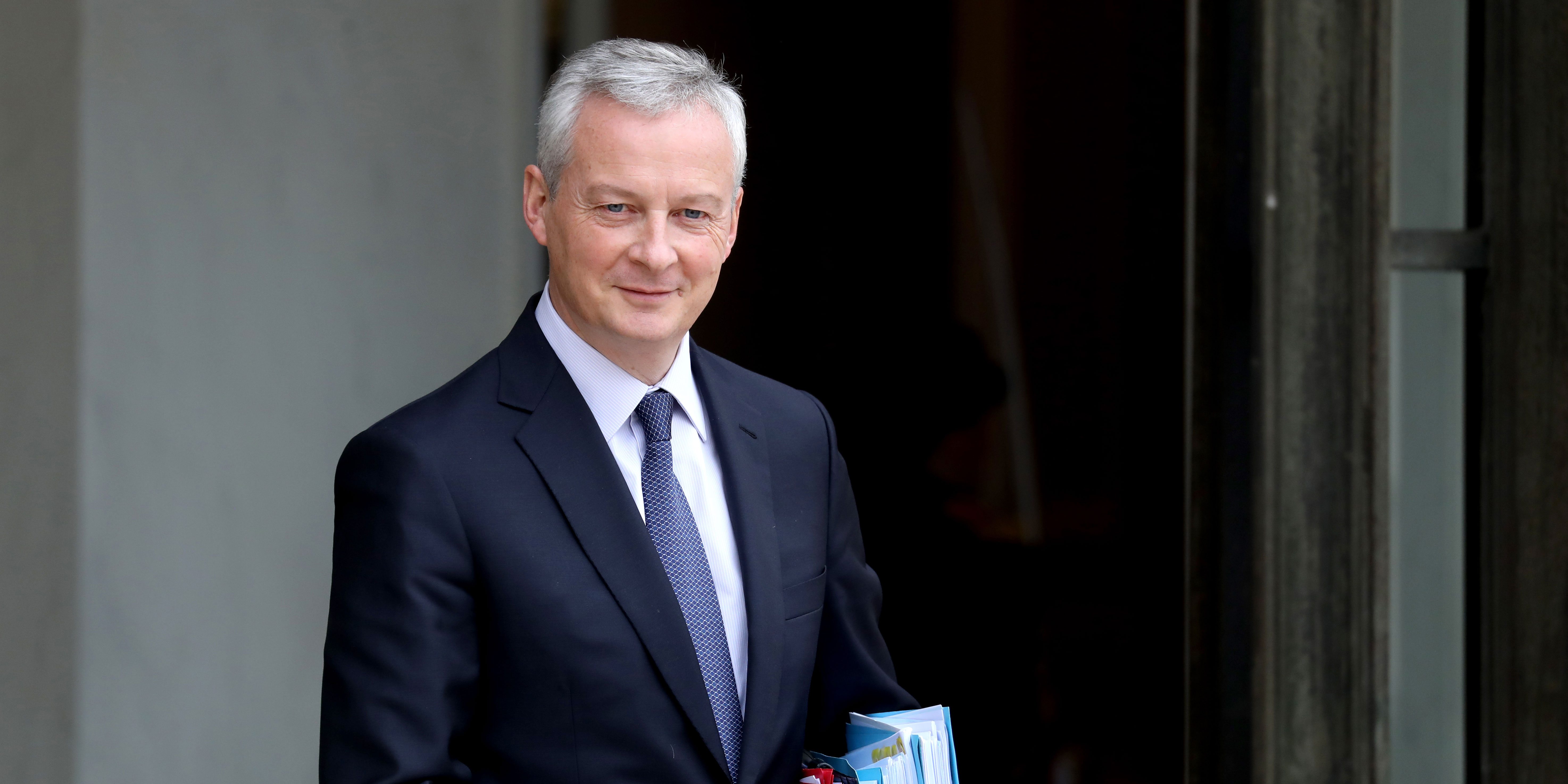 Taxation Du Numérique Bruno Le Maire Appelle Les Etats Unis à