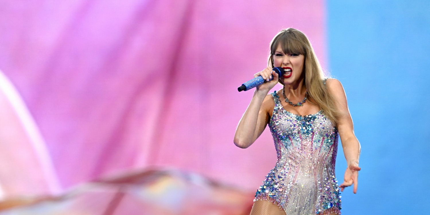 Taylor Swift annonce soutenir Kamala Harris à l'élection présidentielle