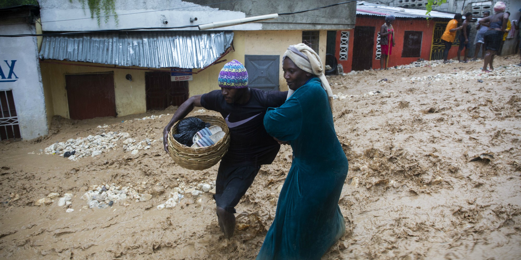 Tempête Laura : le bilan s'alourdit à 31 morts en Haïti