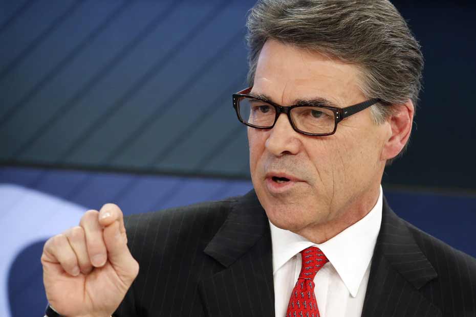 Texas : Rick Perry inculpé pour abus de pouvoir