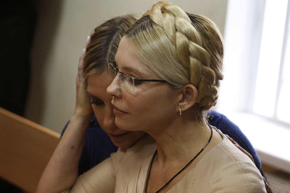 Timochenko : un procès discutable