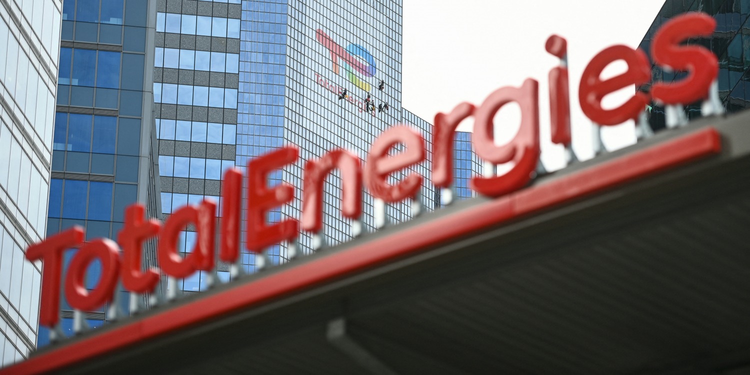 TotalEnergies se retire du géant gazier russe Novatek