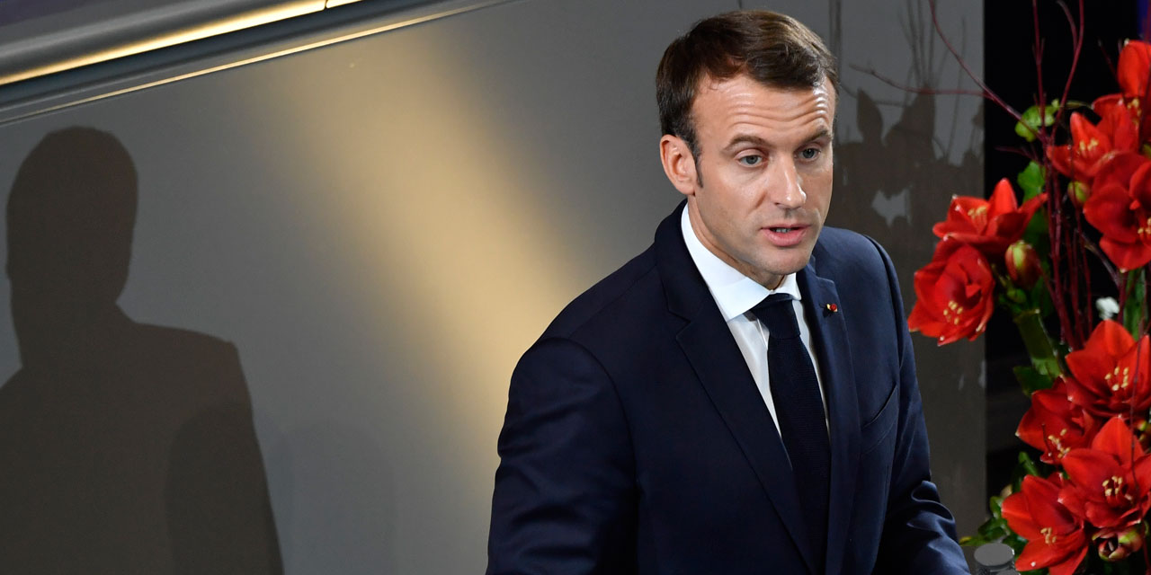 Tribune d'Emmanuel Macron : qu'en pensent les Allemands Tribune d'Emmanuel Macron : qu'en pensent les Allemands