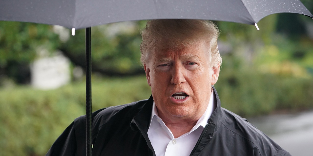 Trump Ne Croit Pas à Un Rapport Américain Sur Le Changement Climatique