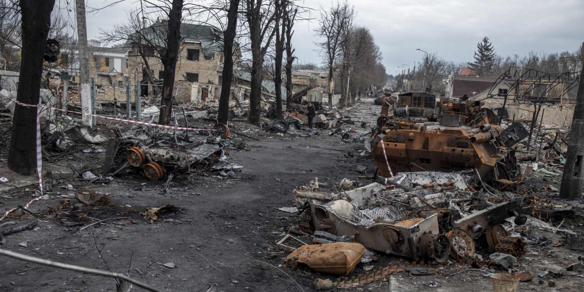 Ukraine : Amnesty International assure détenir des «preuves ... Ukraine : Amnesty International assure détenir des «preuves ...