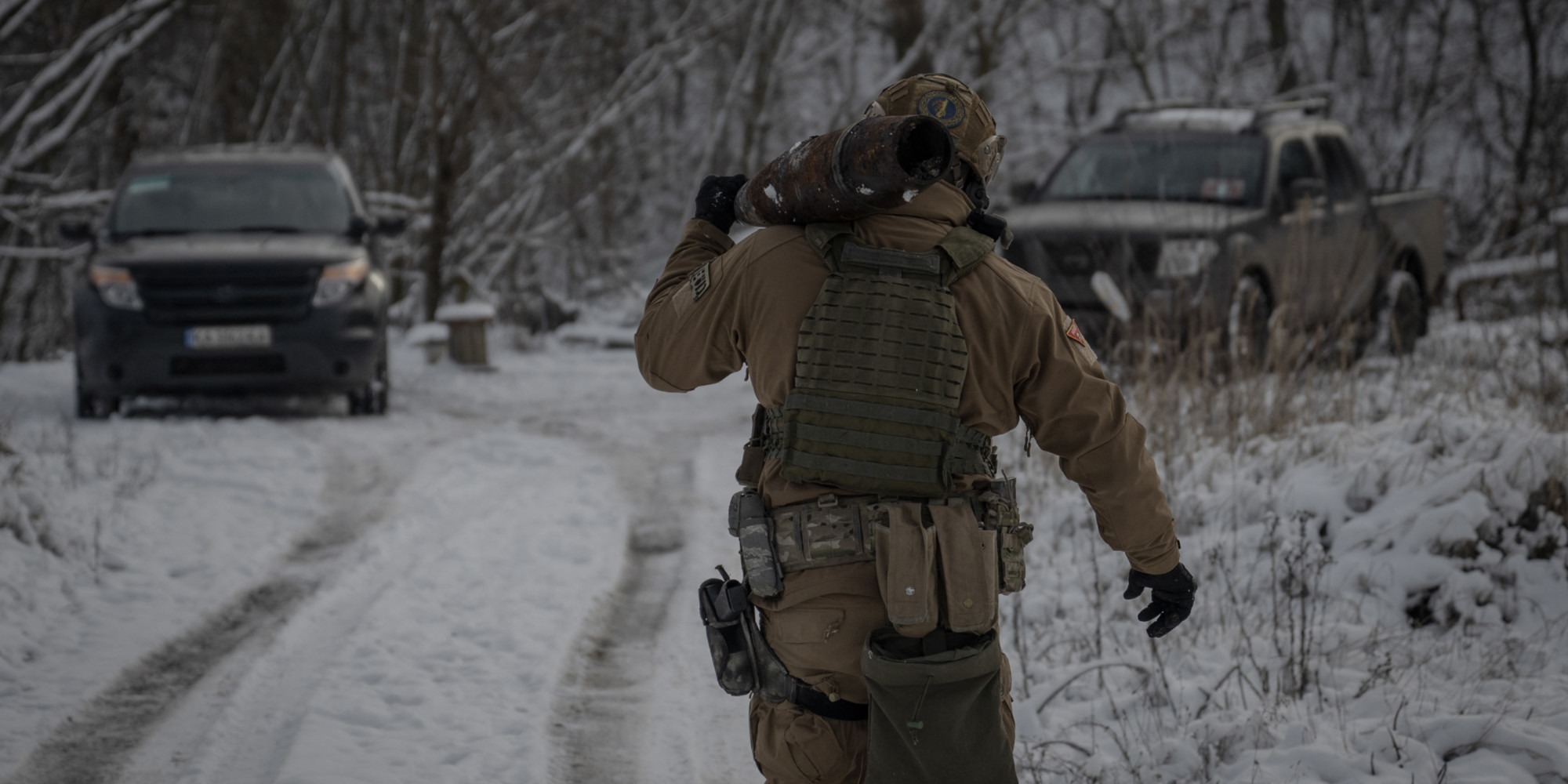 Ukraine : le Pentagone reconnaît des «défaillances» dans le contrôle de ...