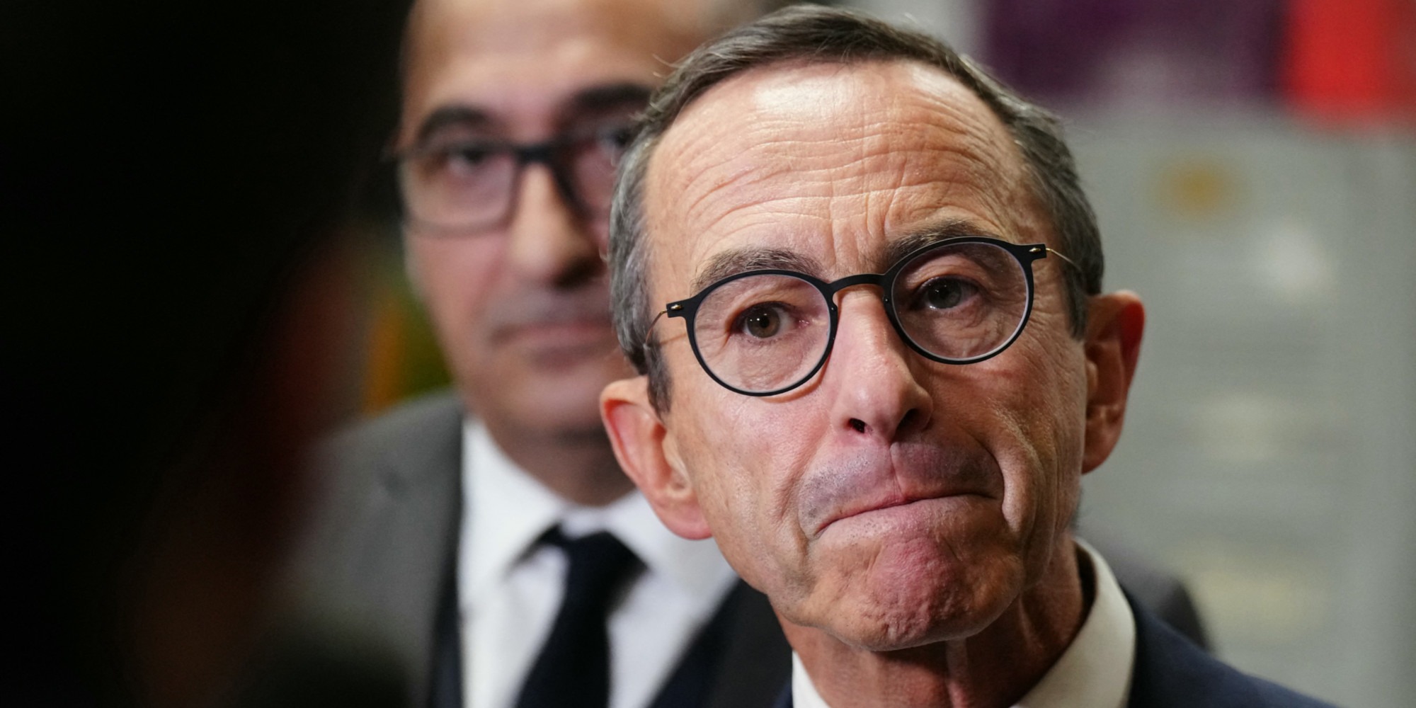 Un an après le 7 octobre, Retailleau appelle à renforcer la vigilance ...