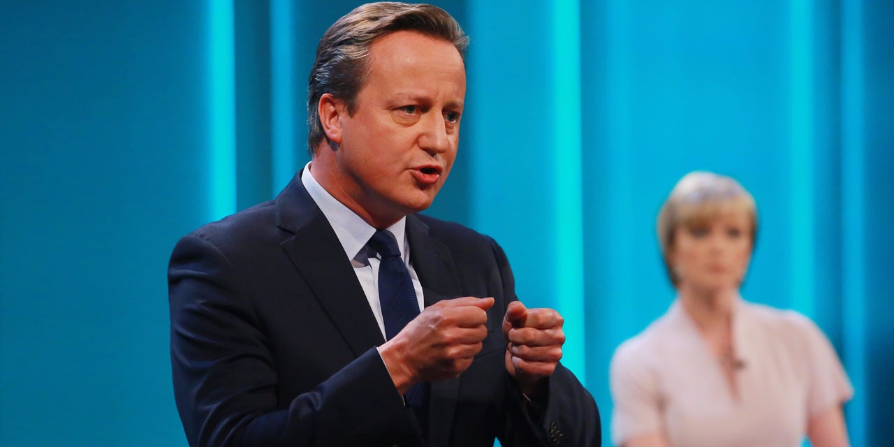 "Un Brexit serait sans retour", avertit David Cameron