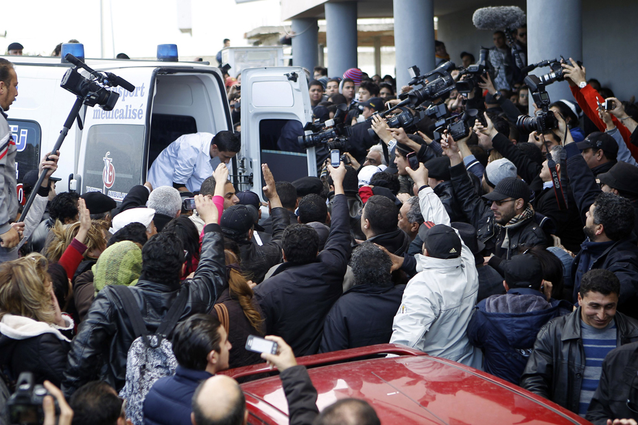 Un opposant assassiné en Tunisie
