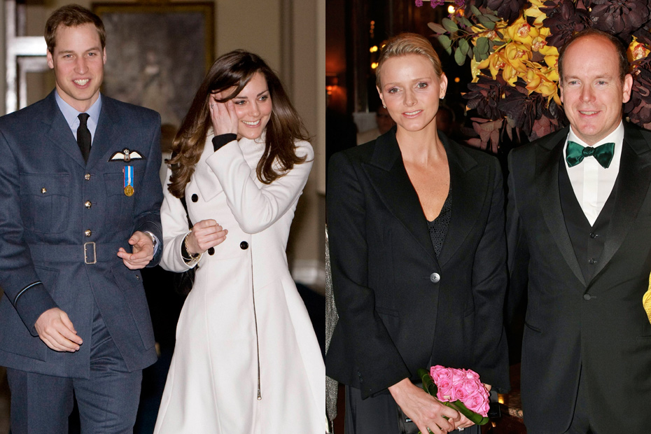 William-Albert : deux princes, deux styles