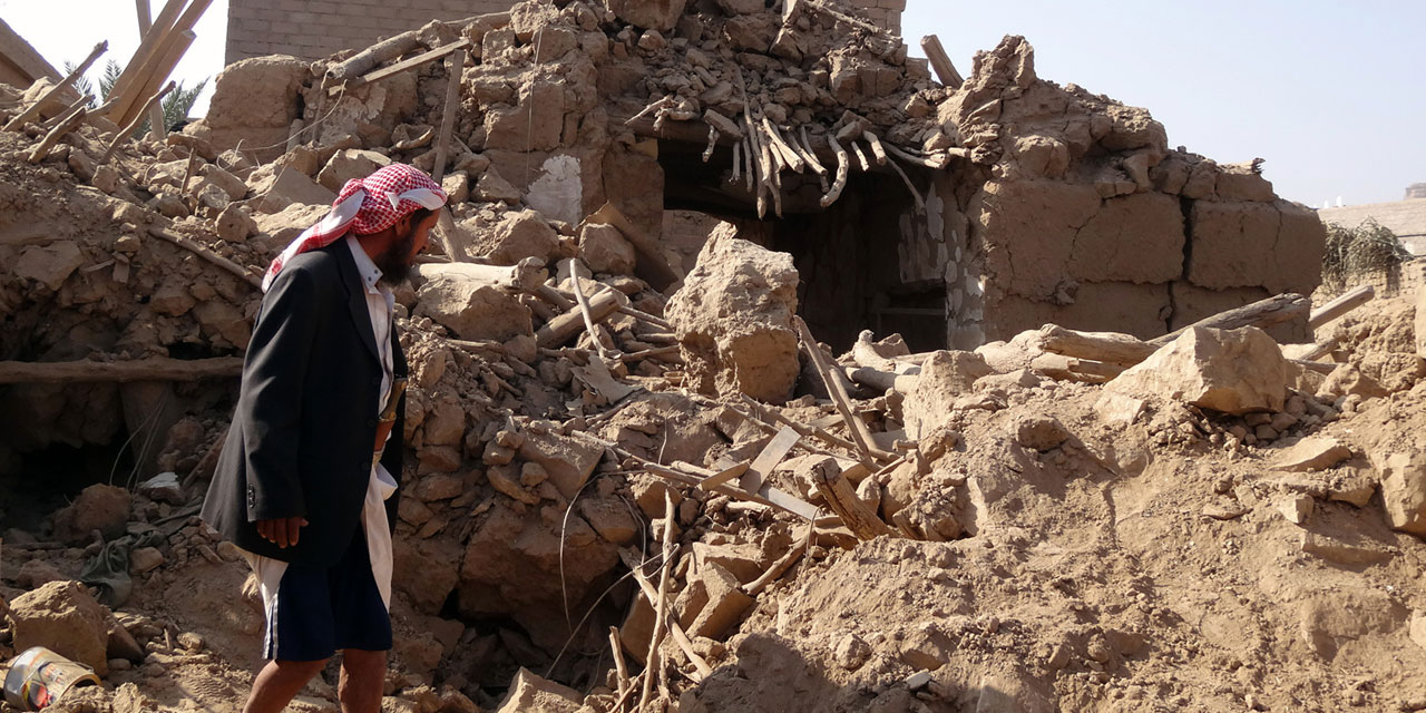 Yémen: la coalition arabe a de nouveau utilisé des armes à sous-munitions