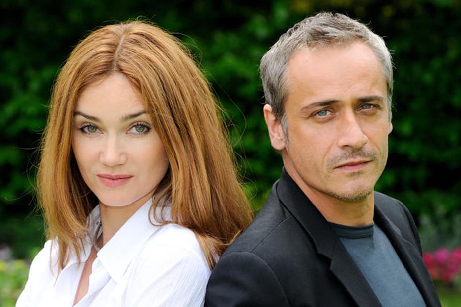 Alice Nevers en forme