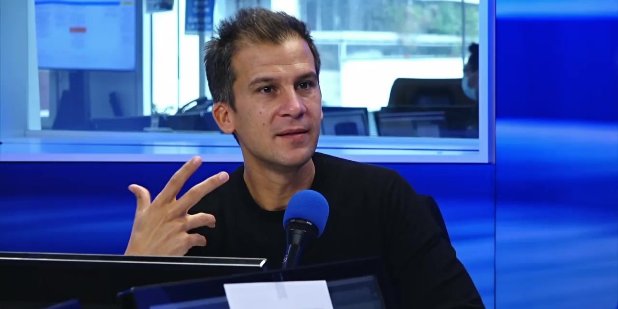 Comment l'ex-conseiller de François Hollande Gaspard Gantzer a atterri ...