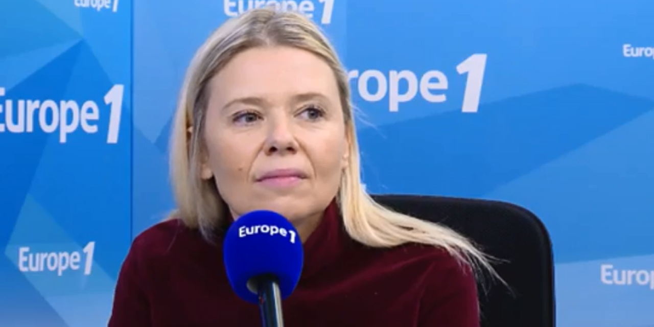 Aude Lancelin : "Pas question de faire seulement la météo des luttes ...