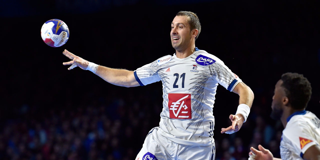 Audiences : TF1 cartonne avec les handballeurs français