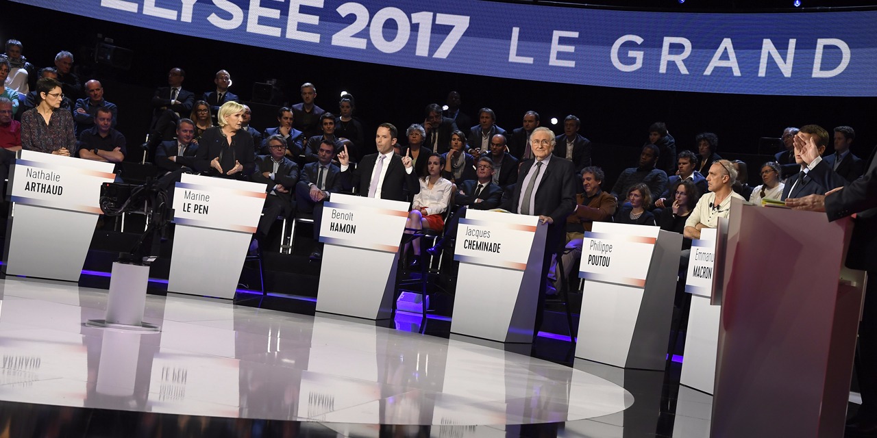 Audiences TV : le "grand débat" cartonne sur BFM, un peu moins sur CNEWS