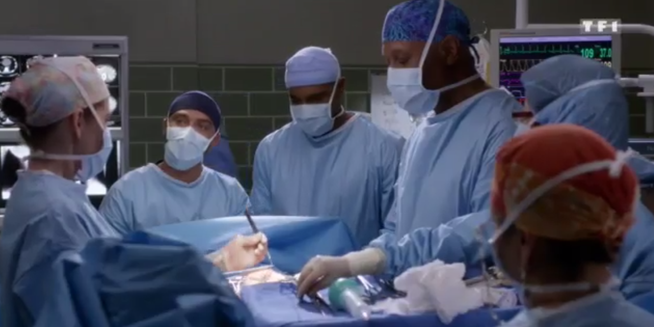 Audiences TV : TF1 en tête avec Grey's anatomy